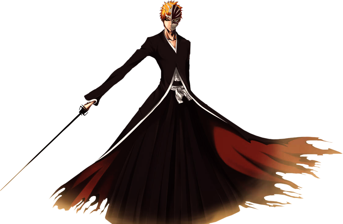 Ichigo Kurosaki: El Héroe de Bleach - Ryoku Otaku